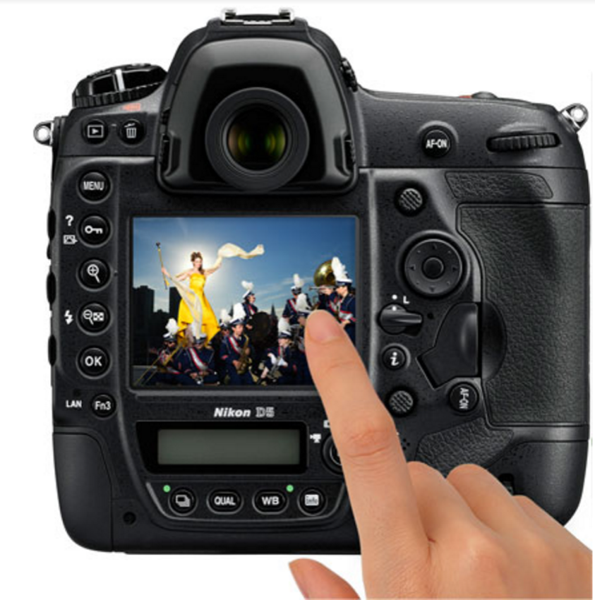 Nikon D5